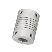 China Customized Machined Metal Parts For Shaft Coupling Machining Applications for sale