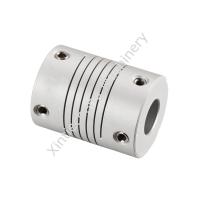 China Customized Machined Metal Parts For Shaft Coupling Machining Applications for sale