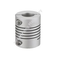 China Low Noise Reduction Shaft Coupling Flange Metal Plastic Rubber Material Coupling for sale