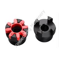 China 45 Degree Quick Release Custom Machined Parts Shaft Flexible Coupling For Encoder for sale