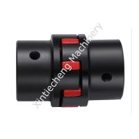 China 45 Degree Quick Release Custom Machined Parts Shaft Flexible Coupling For Encoder for sale