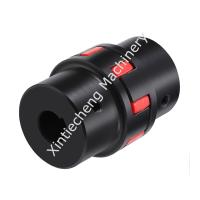 China 45 Degree Quick Release Custom Machined Parts Shaft Flexible Coupling For Encoder for sale