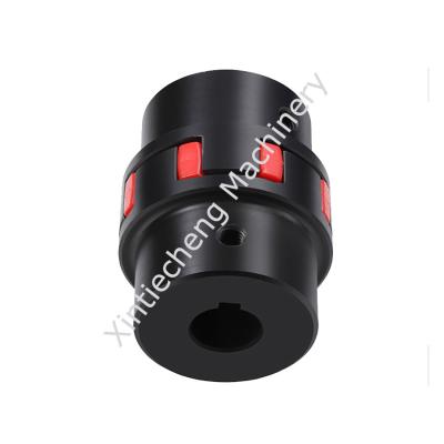 China 45 Degree Quick Release Custom Machined Parts Shaft Flexible Coupling For Encoder for sale