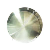 China Zinc Plated Custom CNC Milling Parts for sale