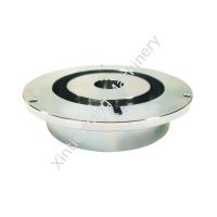 China Zinc Plated Custom CNC Milling Parts for sale