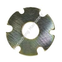 China C15 Steel RZR Armature Plate CNC Machining For Electromagnetic Clutches for sale