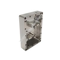 China CNC Machining Custom Machined Parts Aluminum Alloy 6061 Microwave Cavity for sale