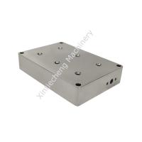 China CNC Machining Custom Machined Parts Aluminum Alloy 6061 Microwave Cavity for sale