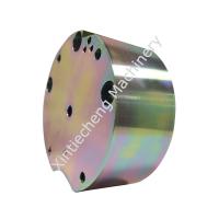 China Color Zinc Plated DT4 Custom Machined Parts Magnetic Clutches Pure Iron for sale