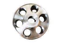 China ODM Silver Drilling Rig Spare Parts Precision Machined Driving Disc for sale