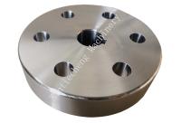 China ODM Silver Drilling Rig Spare Parts Precision Machined Driving Disc for sale