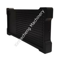 China Left Plate Custom Machined Parts OEM for sale
