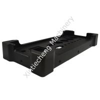 China 6061 Custom Machined Parts Right Board for sale