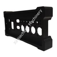 China 6061 Custom Machined Parts Right Board for sale