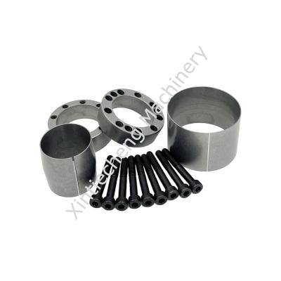China Customized Machined Metal Parts with Guaranteed Expanding Hub for sale