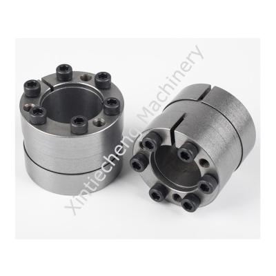 China High Precision CNC Machined Parts with Aluminum Alloy Locking Assemblies for sale