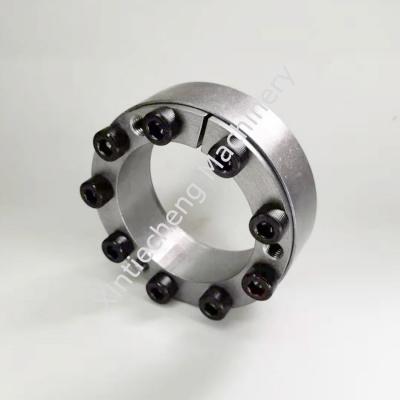China Clamping Elements Custom Machined Parts with Aluminum Alloy Customized for sale