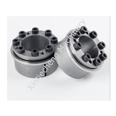 China Aluminum Alloy Custom Machined Parts For Industrial Shrink Disc for sale