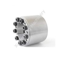 China Printing Machine C45 Steel Shaft Locking Device Z12B Keyless Shaft Bushing for sale