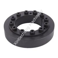 China OEM 12 Screws 41Cr4/C45/SUS304 Shaft Clamping Elements Grey 30 x 60 for sale