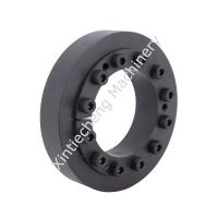 China OEM 12 Screws 41Cr4/C45/SUS304 Shaft Clamping Elements Grey 30 x 60 for sale