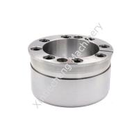 China Expanding Hub Shaft Locking Device 100x145x75 Silver Z9 Keyless Locking Assemblies for sale