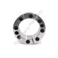China Expanding Hub Shaft Locking Device 100x145x75 Silver Z9 Keyless Locking Assemblies for sale