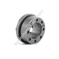 China Shaft Locking Machined Metal Parts with Minimum Order of 10 Pieces for sale