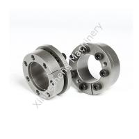 China Shaft Locking Machined Metal Parts with Minimum Order of 10 Pieces for sale