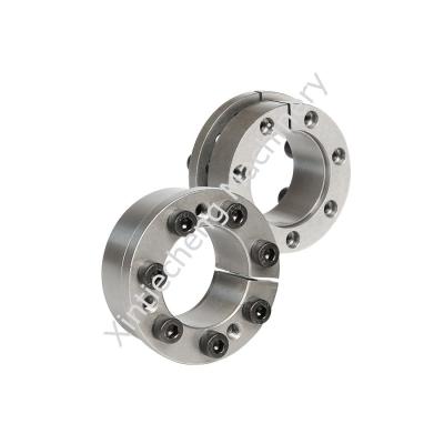 China Shaft Locking Machined Metal Parts with Minimum Order of 10 Pieces for sale