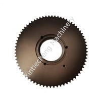 China Black Anodized Timing Belt Pulley Aluminum 6082 Machining Non Standard for sale