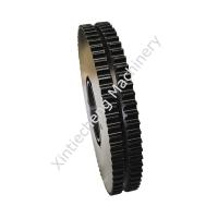 China Black Anodized Timing Belt Pulley Aluminum 6082 Machining Non Standard for sale