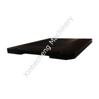 China Black Aluminum 6063 Medical Equipment Parts Board Customized Make CNC for sale