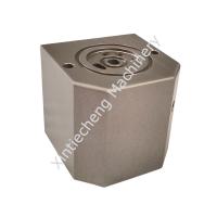 China Brown Aluminum 2021 Medical Machined Parts ISO9001 Anodized CNC Machining Parts for sale