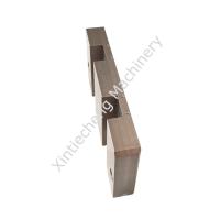 China Brown 6063 CNC Machined Components For Medical Devices Nature Anodizing for sale