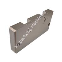 China Brown 6063 CNC Machined Components For Medical Devices Nature Anodizing for sale