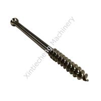 China Stainless Steel Alloy 304 Machined Parts for sale