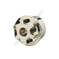 China Anodizing 7075 6061 Food Machinery Parts Precision Machining for sale