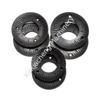 China ODM Steel Grinding Disc QPQ Processing CNC Machining ISO9001 For Grinder for sale