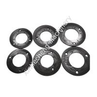China ODM Steel Grinding Disc QPQ Processing CNC Machining ISO9001 For Grinder for sale