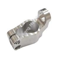 China Customized 5 Axis CNC Machining Parts Fabrication Milling Service for sale