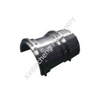 China SUS304 Food Machinery Parts Custom Precision Processing Deep Grey for sale
