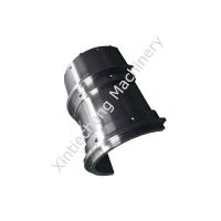China SUS304 Food Machinery Parts Custom Precision Processing Deep Grey for sale