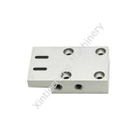 China Precision Processing Aluminum CNC Parts Food Processing Equipment Parts for sale