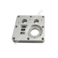 China Precision Processing Aluminum CNC Parts Food Processing Equipment Parts for sale