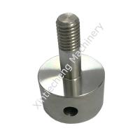 China 0.01mm Precision Broaching Food Machinery Parts in Bronze Material for sale