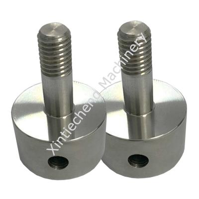 China 0.01mm Precision Broaching Food Machinery Parts in Bronze Material for sale