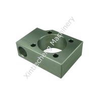 China Green 6061 CNC Machining Medical Parts Precision Customized OEM for sale