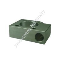 China Green 6061 CNC Machining Medical Parts Precision Customized OEM for sale