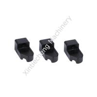 China Black CNC Medical Machined Parts Customization Turning Milling Processing for sale